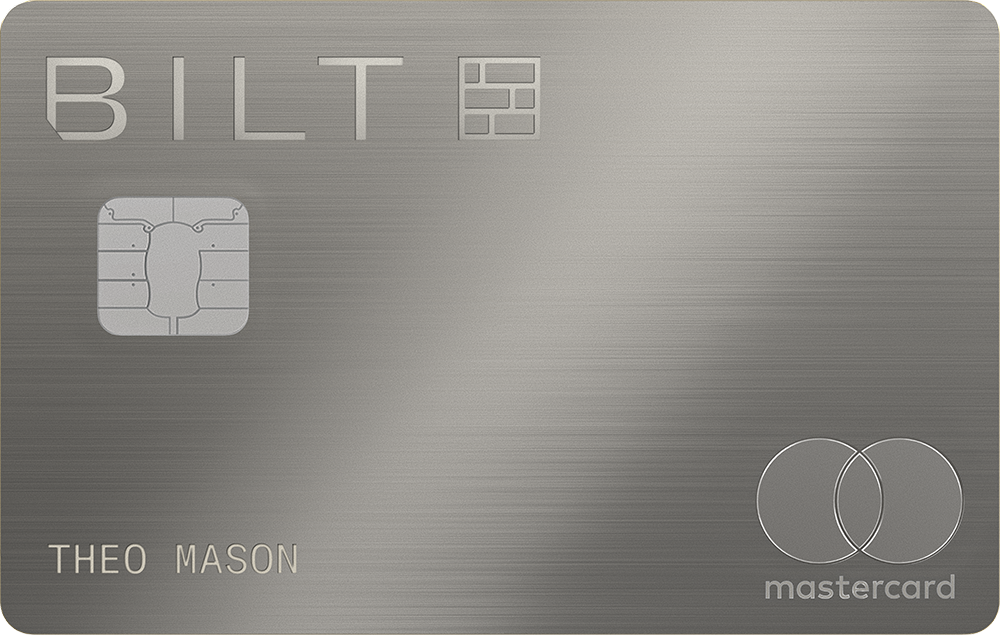 Bilt Palladium Card | nextcard